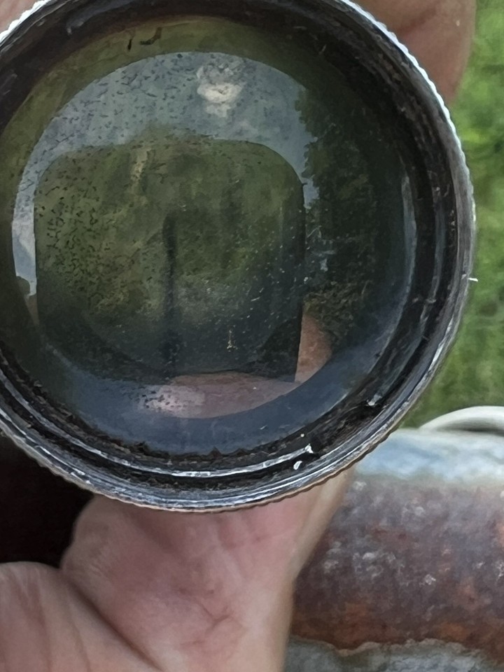 Vintage Weaver Model 330 Rifle Scope W.R. Weaver Co. & Weaver 22 Tip ...