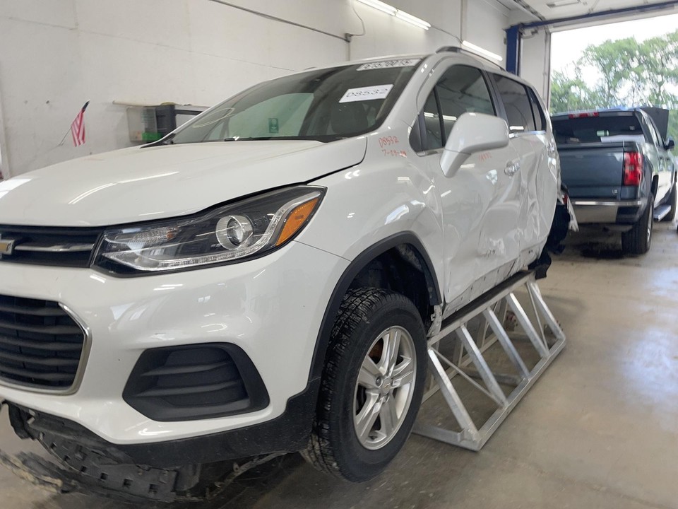 Used Speedometer Gauge fits: 2019 Chevrolet Trax cluster MPH w/o media ...