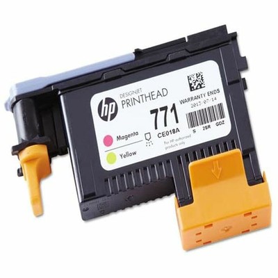Imprimante HP 771 Jaune 884962986448 | eBay