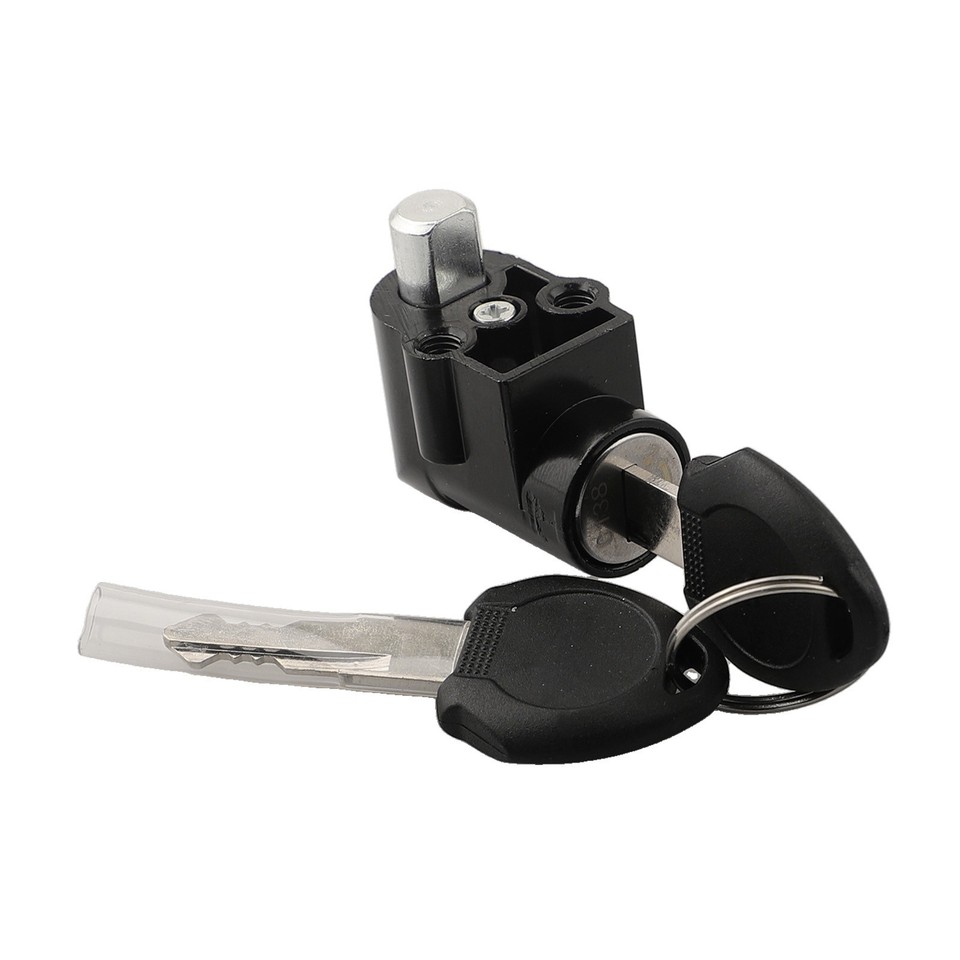 Electric Bicycle Battery Lock E-Bike Battery Lock Seamless Fit ...