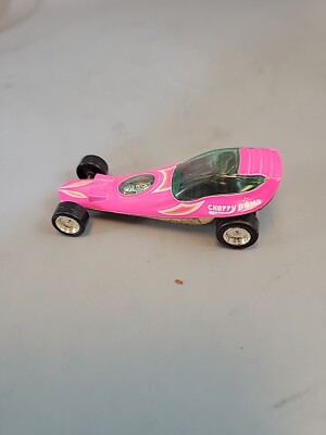 Johnny Lightning Pink Cherry Bomb From Wacky Winners | eBay