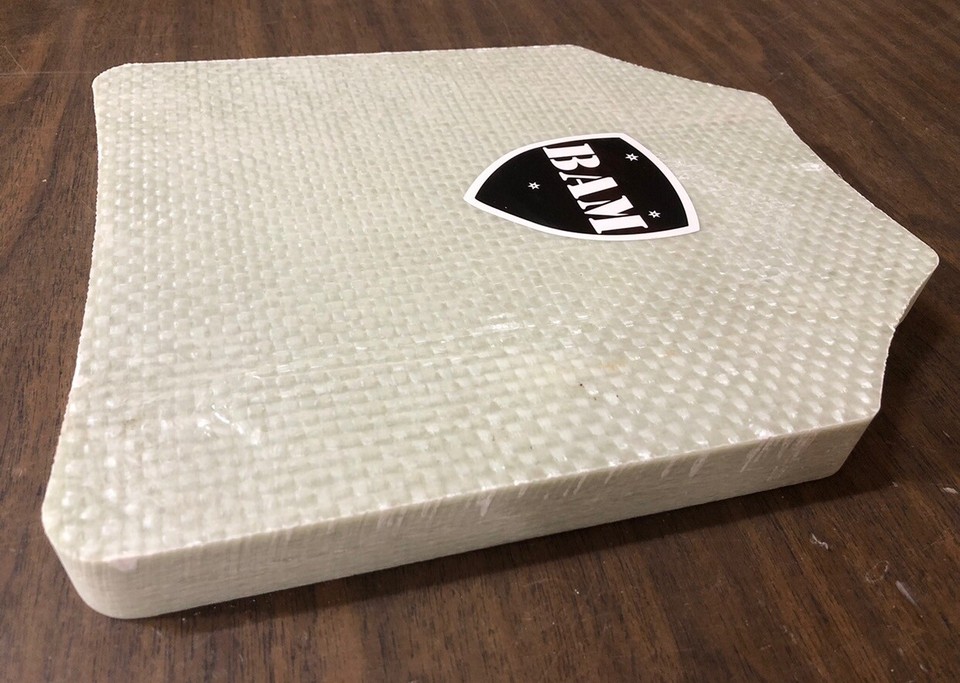 Body Armor | Backpack Bullet Proof Plate | ArmorCore | Level III Plus 3 ...