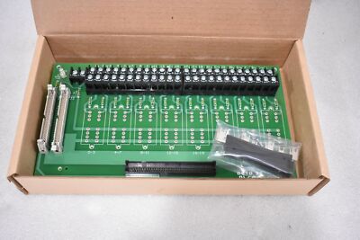 Opto 22 PB32HQ Quad 8-Module Quad Pak Mounting Rack with Header ...