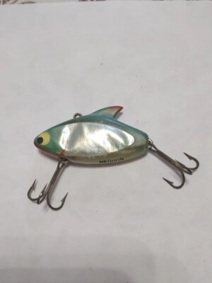 Heddon - Vintage Heddon Super Sonic Lures