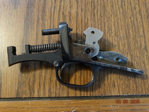 Remington model 121 22cal.Trigger assembly complete. | eBay