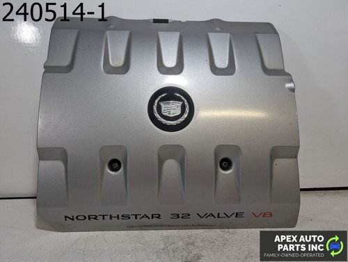 OEM 2003 Cadillac Seville STS 4.6L 32 VALVE NORTHSTAR ENGINE COVER ...