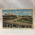Vintage Louisville Kentucky Postcard Kentucky Derby | eBay