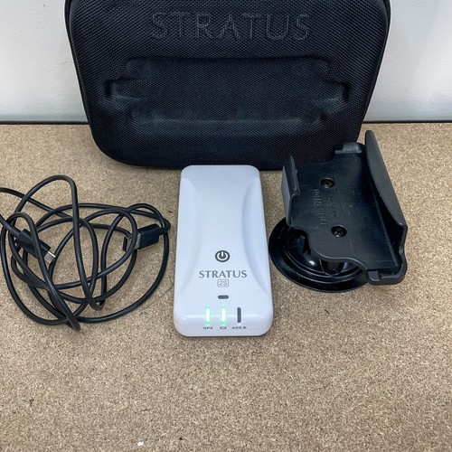 Appareo Stratus 2S Portable ADS-B Receiver for sale online | eBay