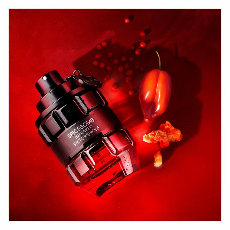 Viktor & Rolf Spicebomb Infrared 50 / 90 ml Eau de Toilette | eBay