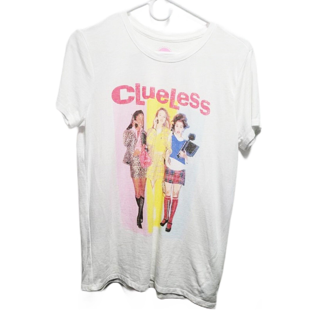 Tee Clueless Lucky Brand Retro 90s Y2K Tshirt Alicia … - Gem
