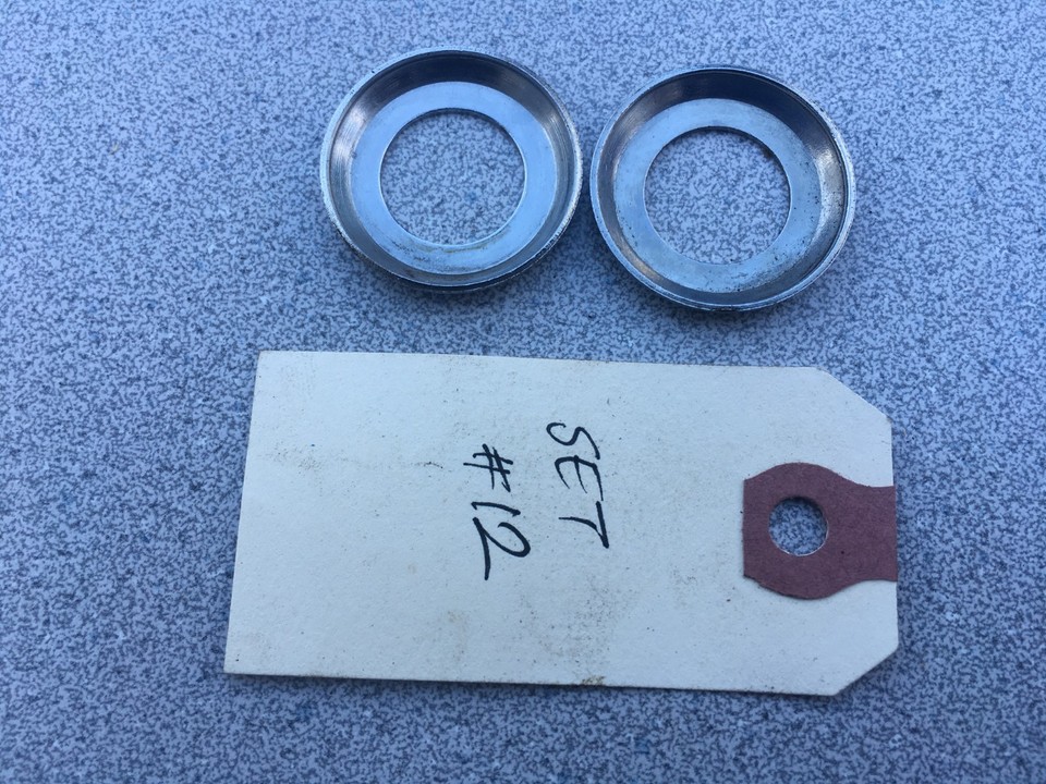 Porsche 911 / 912 Original Windshield Wiper Arms Washers Set#12 | eBay