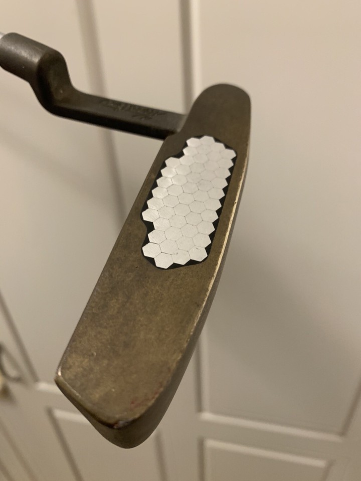 Ping Anser F Isoforce Putter 34.5 Inches Right Handed Golf Club | eBay