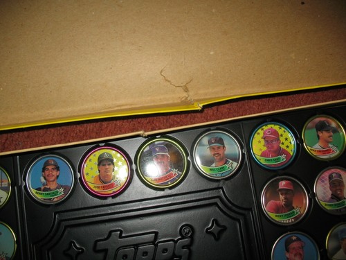 Topps Baseball Coins 1989 ~Complete Set of 60~ | eBay