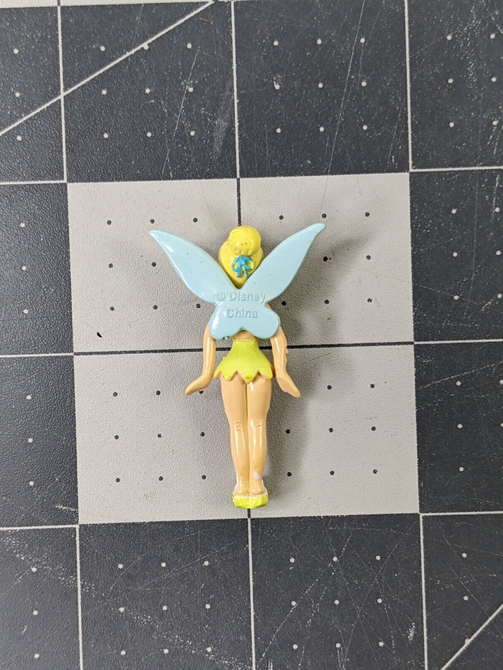 Disney Mini Tinkerbell Fairy Figure 1.75 Inch | eBay