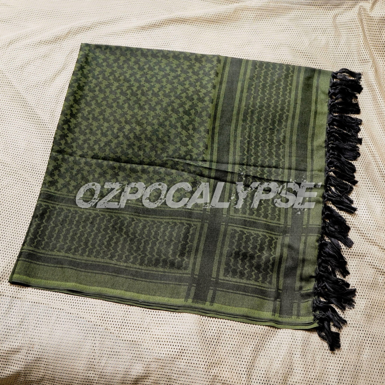 Tactical Shemagh - SAS Army Wrap Cotton Desert Kaffiyeh Arab Military ...