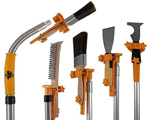 Reacher Flexible Handle Multi Tool Extension Arm | eBay