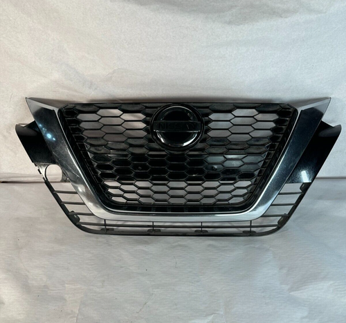2019 2020 2021 Nissan Altima Front Bumper Grille With Emblem 62310 ...