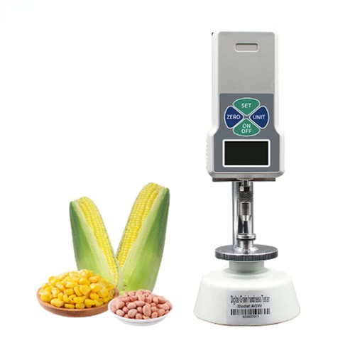 Digital Grain Hardness Meter Durometer Agricultural Instrument Corn ...
