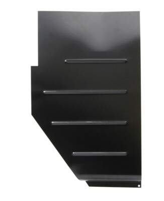 Inner Cowl Side/Footwell Panel w/oLouver Holes LH 51-55 Chevy GMC Truck ...