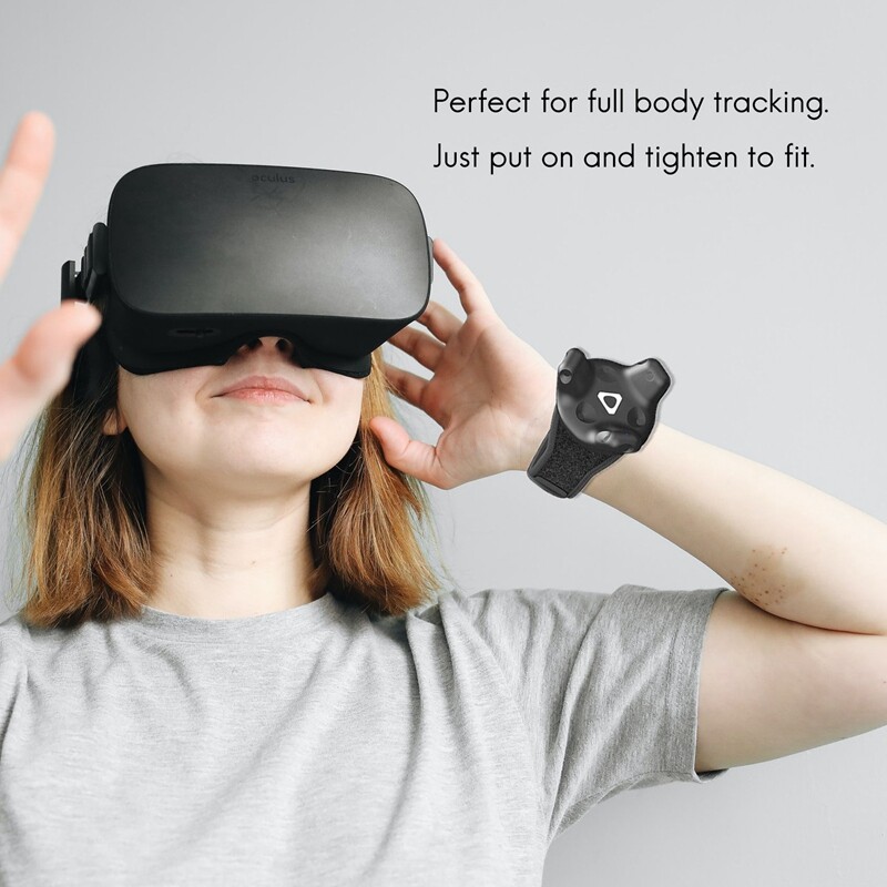 Vr Tracking Belt and Tracker Belts for Vive System Tracker Putters ...