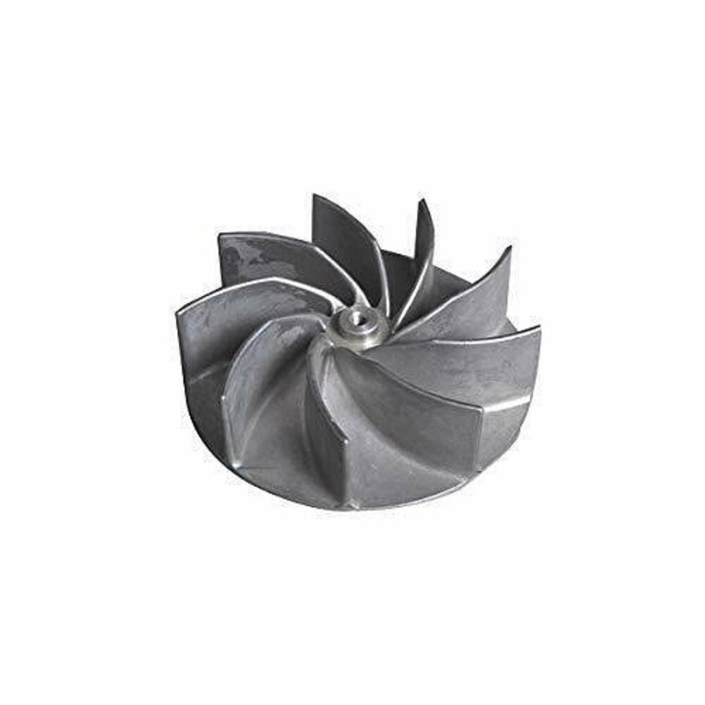 Royal Vacuum 9 Blade Fan Metal Upright Thread ON 7/32" Small Hole ...