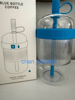 Nespresso x Blue Bottle NOLA Nomad Iced Tumbler Limited Edition BNIB | eBay