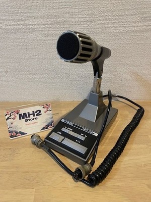 KENWOOD MC-60 Dynamic Desktop Microphone Ham CB Radio Operation ...