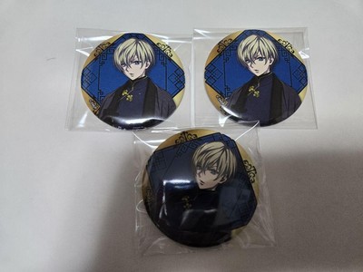 Highcard Aj Can Badge Leo | eBay