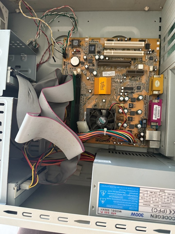 PC AMD Duron computer 800MHz | eBay Australia