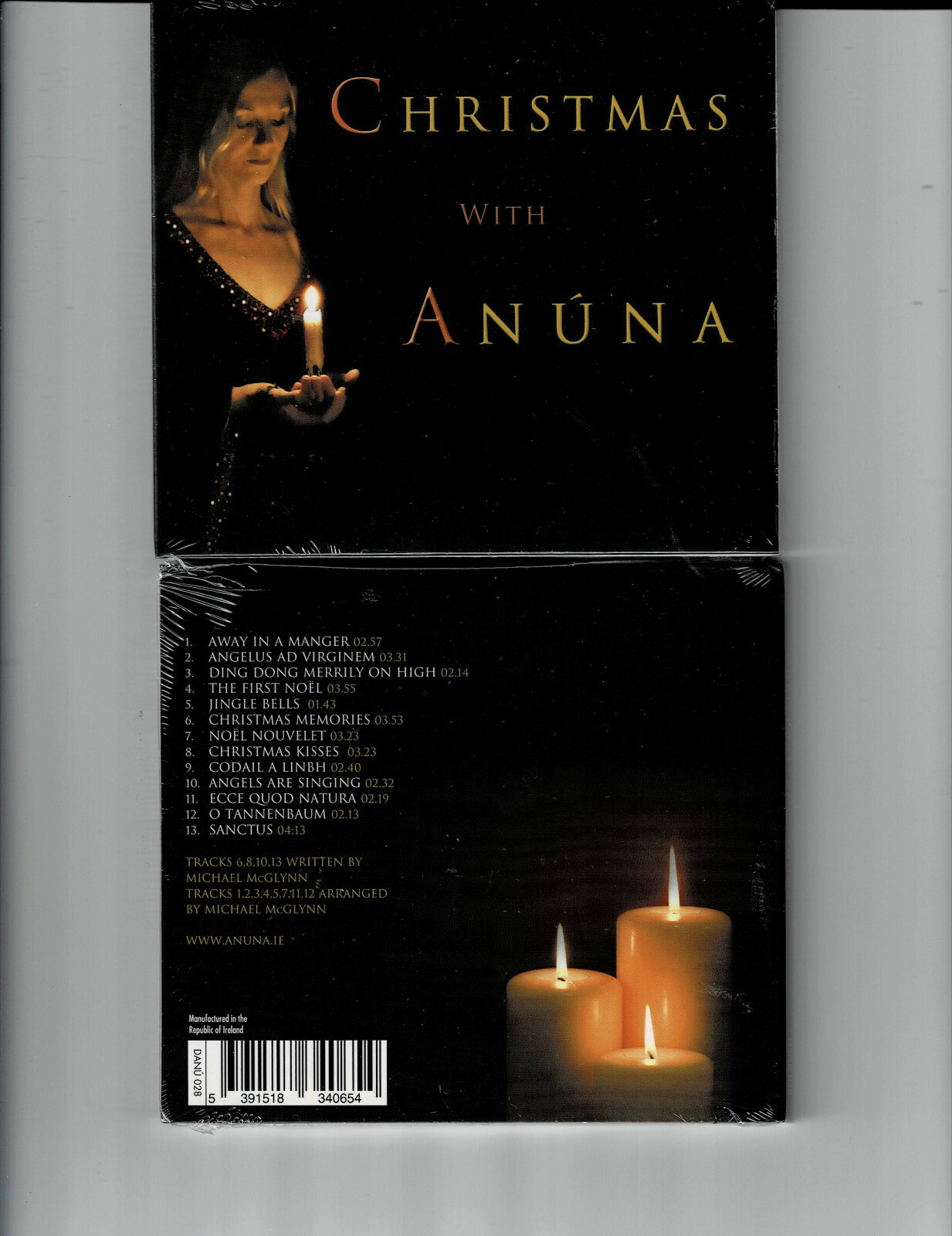 Christmas with Anuna by Anuna (CD, 2012) for sale online | eBay