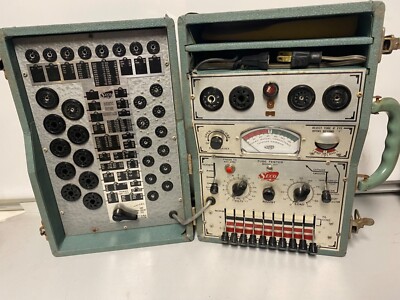 Tube Testers - Vintage Seco