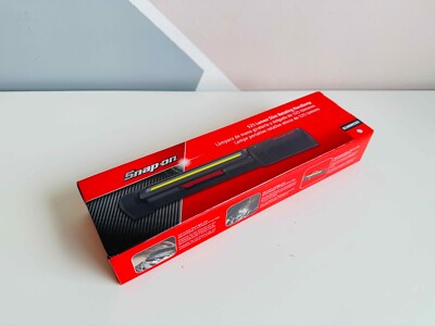 *NEW* Snap On 525 Lumen Slim Rotating Handlamp ECARN052U | eBay UK