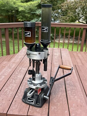 Texan Shot Shell Shotgun Reloader Reloading Press 12 Ga Gauge | eBay