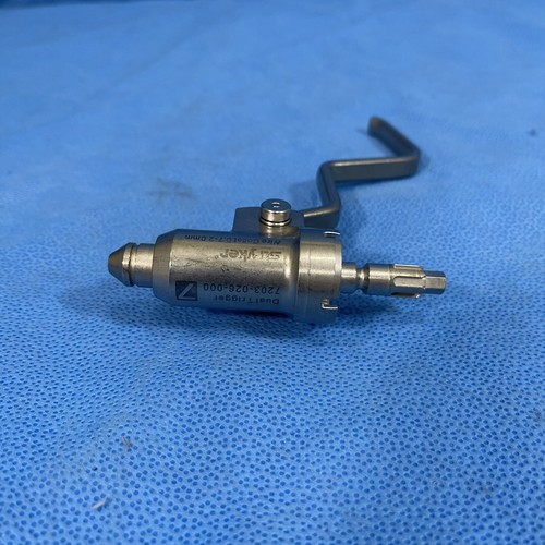 Stryker 7203-026 System 7 Dual Trigger Wire Collet for sale online | eBay