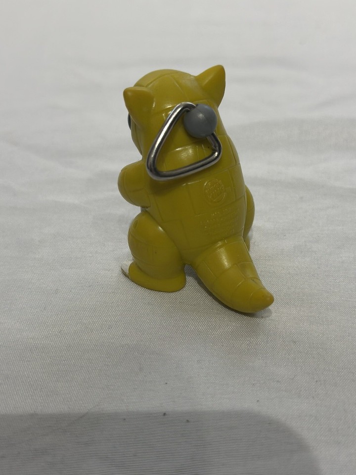 1996 Sandshrew Figure BK | eBay