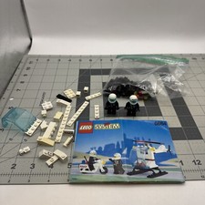 LEGO 6664 Chopper Cops Instructions and Parts List