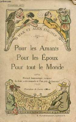 Pour les amants pour les époux pour tout le monde - recueil humor | eBay