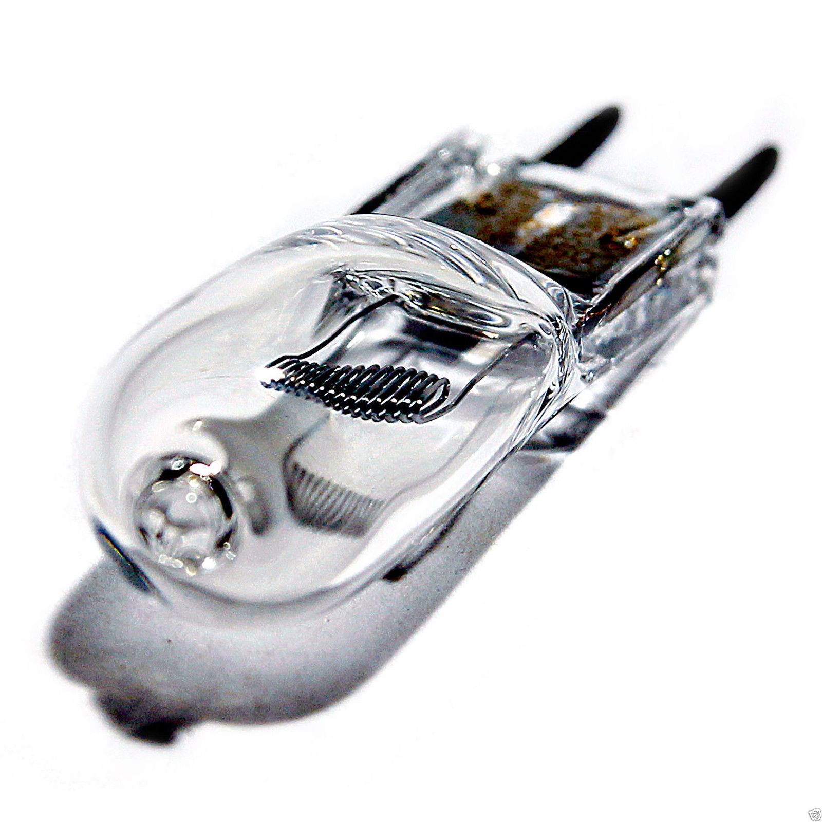 2x OSRAM Oven Halopin 40w G9 Halogen Capsule Bulb Cooker Microwave ...