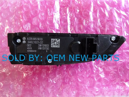 New Mercedes 2015 C-Class Lower Right Switch Block A2059055603 ...