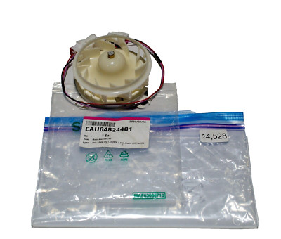LG EAU64824401 Refrigerator Fan Motor | eBay