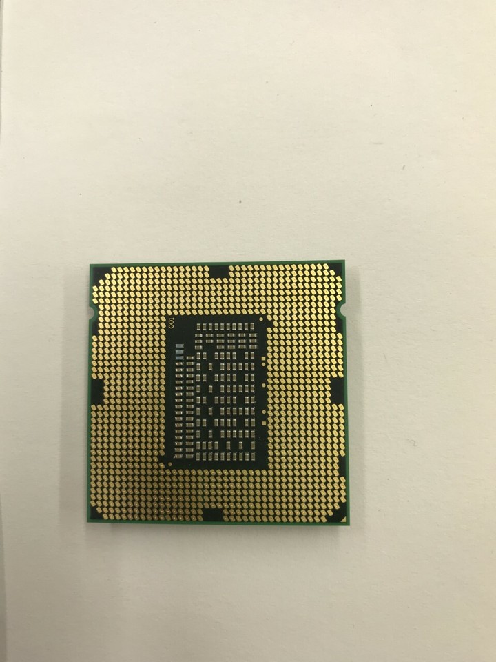 Intel Core i3-2nd Gen (2100) Processor @ 3.10GHz LGA1155 Socket H2 | eBay