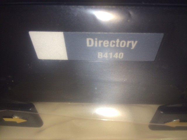 HP DEC GS80 / GS160 / GS320 Directory module B4140 with 8 Memory Slots ...