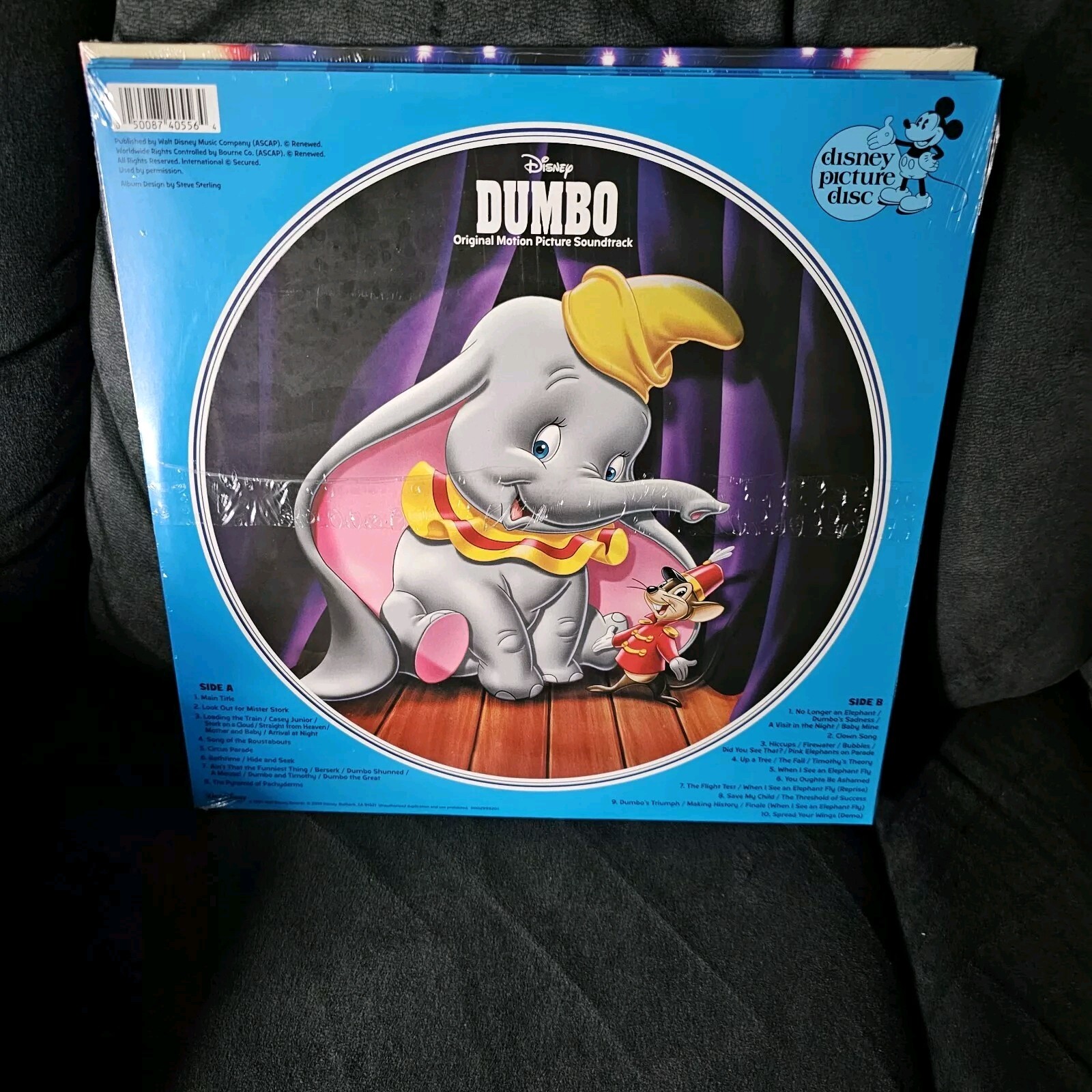 Dumbo (Original Soundtrack) by Dumbo / O.S.T. (Record, 2019) for sale ...