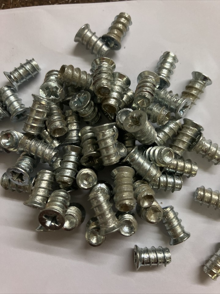 Hafele Job Lot 2000 Varianta Countersunk Screws 6.0 X 10.5 Ref 013.14. ...