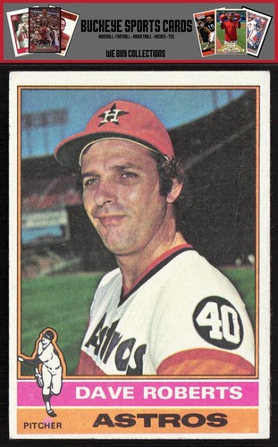 1976 Topps Dave Roberts #649 | eBay