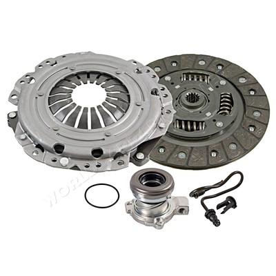 Clutch Kit For VAUXHALL OPEL Astra Mk IV V Astravan Combo II Tour I A ...