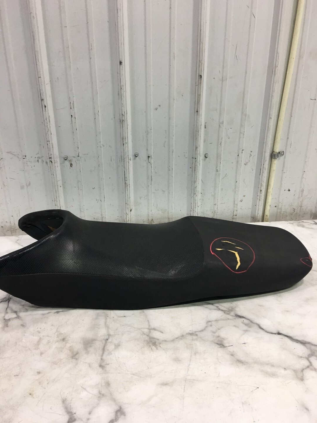 08 Suzuki GS 500 GS500 F seat | eBay