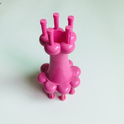 Loom Craft Kit Jumbo Spool Knitting Set Yarn Wool Doll Craft With ...