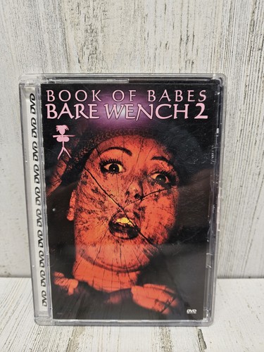 Book of Babes: Bare Wench 2 (DVD, 2001) Julie Strain 96009080396| eBay