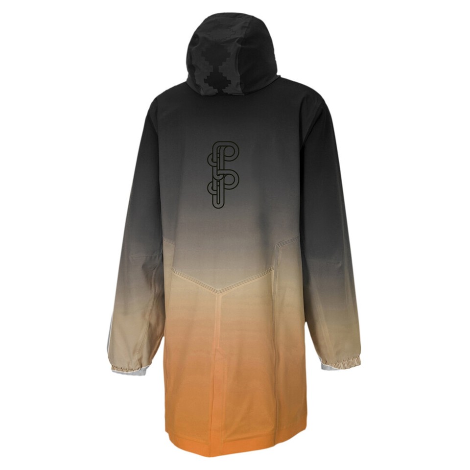 Puma Pronounce X Lightweight Full Zip Coat Mens Size L Coats Jackets ...